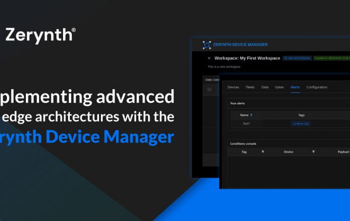 Zerynth | Enabling IoT
