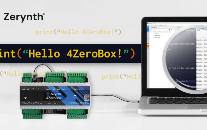 Zerynth | Enabling IoT