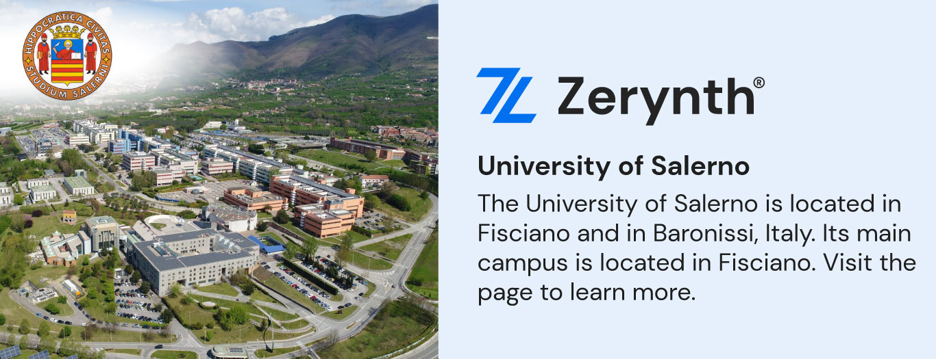 University of Salerno and Zerynth | Zerynth Case Study