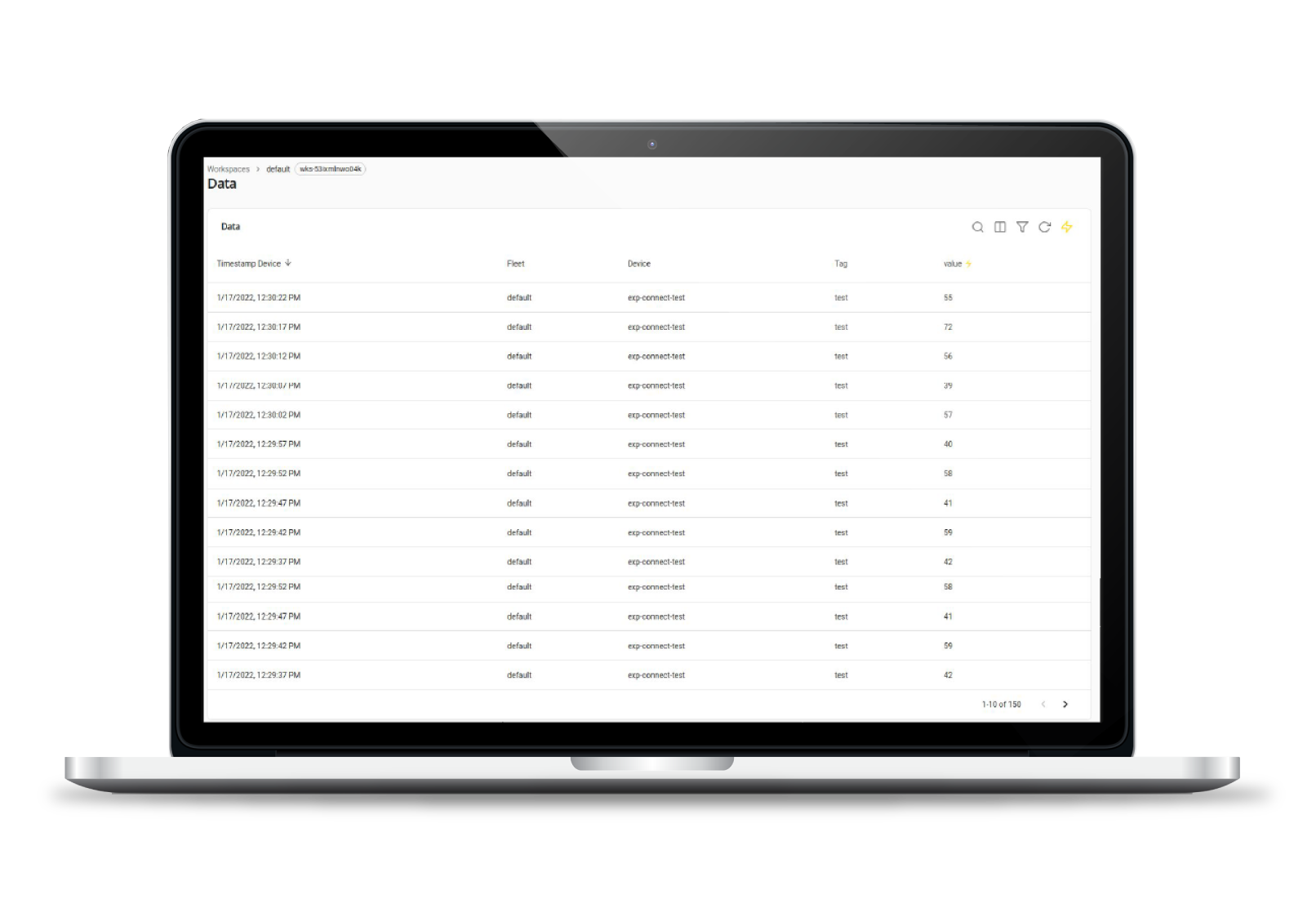 Zerynth Storage Zerynth IoT Platform Zerynth Storage Zerynth IoT Platform