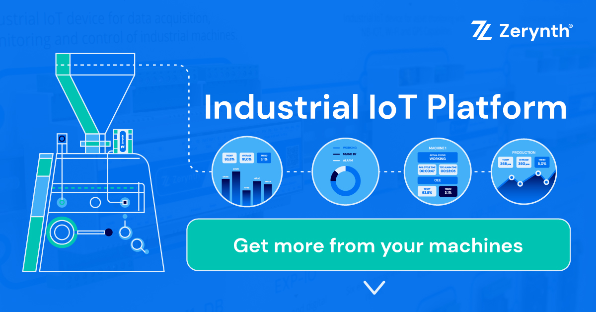 Zerynth Industrial IoT & AI Platform